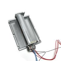 China 220V 600W 900W 1200W 1800W PTC Cross-Flow Fan Heater for Warming Cabinet Plate Warmer Cabinet Heater for sale
