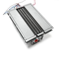 China 220V 600W 900W 1200W 1800W PTC Cross-Flow Fan Heater for Warming Cabinet Plate Warmer Cabinet Heater for sale