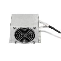 China 50W 100W 150W 200W 300W Aluminum Alloy PTC Heater Plate with Fan for Electrical Cabinets Dehumidification Drying for sale