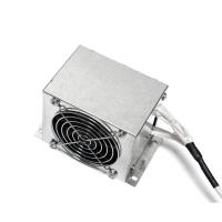 China 50W 100W 150W 200W 300W Aluminum Alloy PTC Heater Plate with Fan for Electrical Cabinets Dehumidification Drying for sale