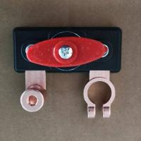 China 100A 12V 24V Battery Disconnect Switch Accessories Battery Shut Off for Car RV Truck for sale