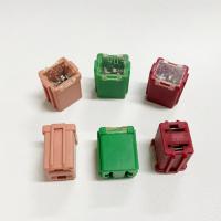 China Replacement Cartridge 20A 30A 40A 50A 60A Fusible Fuse Link 9098208294 9098208295 9098208296 58V DC for sale