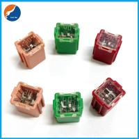 China Replacement Cartridge 20A 30A 40A 50A 60A Fusible Fuse Link 9098208294 9098208295 9098208296 58V DC for sale