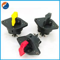 China Replacement Littelfuse TR Series 32V 500A 2 Pole Waterproof Master Battery Disconnect Switch 88017 880175-0001 880175-000 for sale