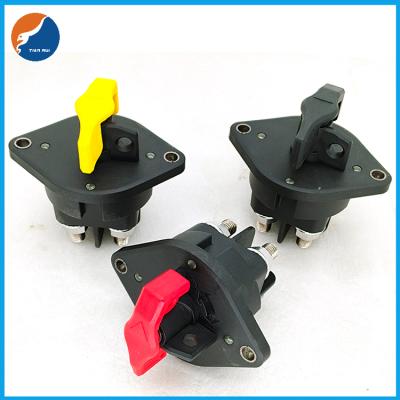 China Replacement Littelfuse TR Series 32V 500A 2 Pole Waterproof Master Battery Disconnect Switch 88017 880175-0001 880175-000 for sale