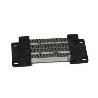 China Custom Ceramic Heating Element 220V 400W Corrugated PTC Heater for Cabinet Dehumidifier for sale
