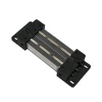 China Custom Ceramic Heating Element 220V 400W Corrugated PTC Heater for Cabinet Dehumidifier for sale