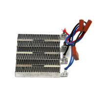 China Corrugated Aluminum Sheet PTC Semiconductor Air Fan Heater for Dryer for sale