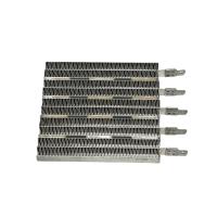 China 2000W 3000W 220V PTC Corrugated Heater for Clothes Dryer Drying equipment for sale