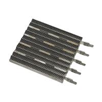 China 2000W 3000W 220V PTC Corrugated Heater for Clothes Dryer Drying equipment for sale