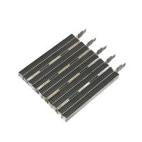 China 2000W 3000W 220V PTC Corrugated Heater for Clothes Dryer Drying equipment for sale