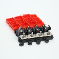 China 1 2 4 5 6 7 Way Midi Fuse Holder Fuse Block Safety Plate Base Car Carrier Fuse Box Automobiles Accessories for sale
