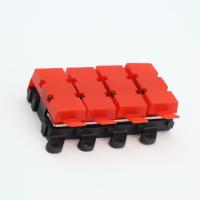 China Multiple 1P 2P 3P 4P 5P 6P 7P Midi ANG ANS Mini-ANL Fuse Block Box Fuse Holder 4 Mini Fuse Box 12v Box for sale