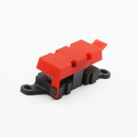 China Funtasica Fuse Block Bolt on Blade Fuse Holder MIDI Fuses Flat Type for Engineering Vehicles, Motorcycle Car Vehicles for sale