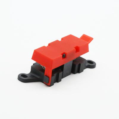 China Funtasica Fuse Block Bolt on Blade Fuse Holder MIDI Fuses Flat Type for Engineering Vehicles, Motorcycle Car Vehicles for sale