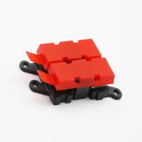 China Xphyr BDFS Fuse Holder Block 200A Flat Type AFS ANS Fuses Holder Box Block Bolt Fixed Type for Car Audio Alarm Amplifier System for sale