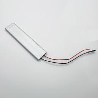 China 220V 2000W-3000W PTC Air Heater with Corrugated Aluminum Fin for Industrial Clothes Dryers for sale