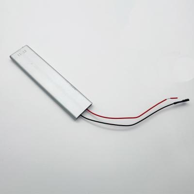 China 220V 2000W-3000W PTC Air Heater with Corrugated Aluminum Fin for Industrial Clothes Dryers for sale