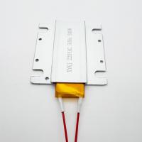 China 200W-400W 220V PTC Heating Plate with Corrugated Aluminum Fin for Efficient Air Heating for sale