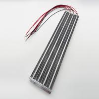 China 220V 2000W-3000W PTC Air Heater with Corrugated Aluminum Fin for High-Efficiency Heating for sale