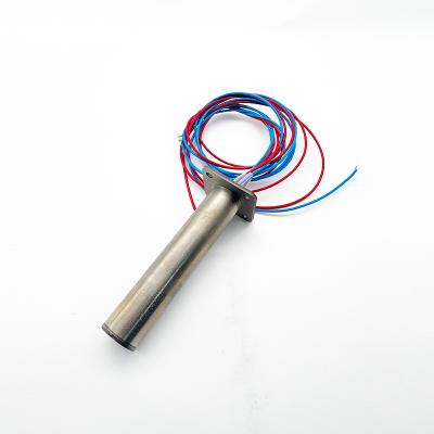 China Immersion Water Geyser Heater Element Electric Tubular PTC Heating Rod For Liquid Temperature Control for sale