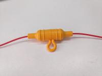 China Inline IP67 Waterproof Fuse Holder for sale