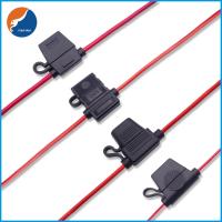 China Blade Inline Fuse Holder ATM ATO Atc Atn Att in Line Fuse Holder Car Auto in-Line Fuse Holder Maxi Standard Regular Mini Small Plug-in Waterproof Fuse Holder for sale
