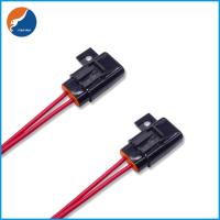 China 12V 24V Auto Parts Waterproof Inline Fuse Holder for sale
