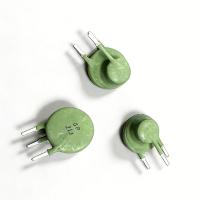 China Composite PTC Thermistor Varistor 30-50 OHM 115C 390V SPMZ11-10E300-500R/14D391 for sale