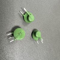 China Composite PTC Thermistor Varistor 30-50 OHM 115C 390V SPMZ11-10E300-500R/14D391 for sale