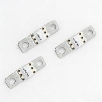 China EV Fuse Electric Vehicle Fuse 50A to 350A 63V to 125V DC Stud-mount for HEV and Industrial Applications for sale