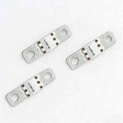 China EV Fuse Electric Vehicle Fuse 50A to 350A 63V to 125V DC Stud-mount for HEV and Industrial Applications for sale