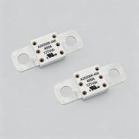 China High Current EV Fuse 100A to 500A 125V DC with 20kA Breaking Capacity for Electric Motorcycle and Industrial Power Applications for sale
