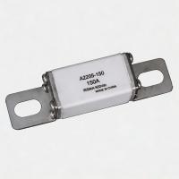 China High Voltage DC EV Fuse with 500V DC Rating 50kA Breaking Capacity and Stud-mount for Hybrid Electric Vehicles for sale