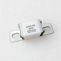 China DC Fuse High Current Fuse 150A to 350A for EV Battery Management System with 50kA Breaking Capacity for sale