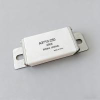 China Ultra Fast Acting EV Fuse with 1000V DC and 50kA Breaking Capacity for High Current Protection for sale