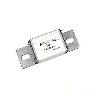 China Bolted Type DC Fuse 800VDC 150A to 400A for Energy Storage System and Industrial Power Applications for sale
