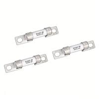 China 500V DC 20kA Breaking Capacity Ceramic Body EV Fuse for Energy Storage Systems for sale