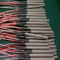 China Mold Dry Burning 304 Stainless Steel Temperature Control Industrial Single-Head Heating Element Rod for sale
