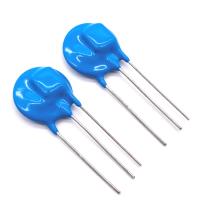 China TMOV Thermally Protected 620V Metal Oxide Varistor with 6000A Surge Current for Surge Protection Modules for sale