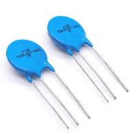 China TMOV Thermal Protection Metal Oxide Varistor 20D 20MM with Epoxy Resin Coating and Over-Temperature Trip Function for sale