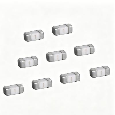China 6125 2410 Time Delay SMD Chip Fuse 500mA 800mA 1A 1.25A 2A 250V for sale
