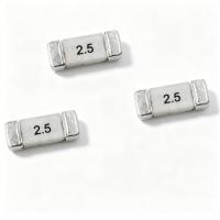 China Surface Mount SMD Fuse 1A 1.25A 1.6A 2A 2.5A 3.15A 4A 5A 6A 7.5A 350V 400V 500V 600V AC DC for sale
