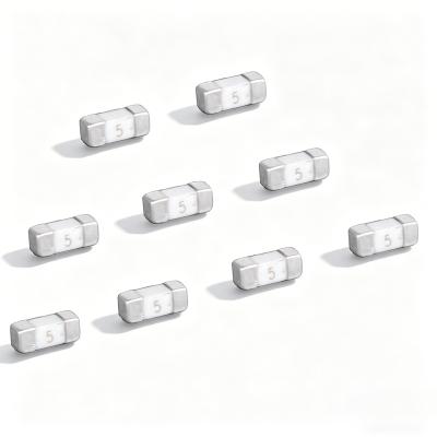 China 6125 Time Delay SMD Fuse 125VAC DC 250mA 315mA 400mA 500mA 630mA 800mA 1A 1.25A 1.6A 2A 2.5A 3A 3.15A 3.5A 4A 5A 7A for sale