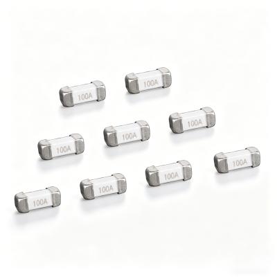 China High Current 1245 Brick SMD Fuse 20A 25A 30A 32V 63V 72V 80V 100V DC 250V 125V AC for sale