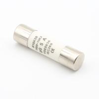 China 10×38mm Ceramic Fuse Link IEC gPV 1000V DC 10A 15A 20A 30kA for Solar Power for sale