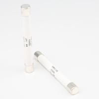 China High Current Solar PV Fuse 10x85mm 1500V DC 2A 4A 5A 10A 12A 15A 20A 25A 30A for sale