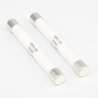China High Current Solar PV Fuse 10x85mm 1500V DC 2A 4A 5A 10A 12A 15A 20A 25A 30A for sale
