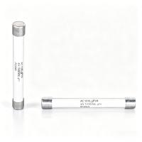 China High Current Solar PV Fuse 10x85mm 1500V DC 2A 4A 5A 10A 12A 15A 20A 25A 30A for sale