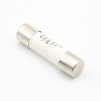 China HV PV Solar 10x38mm Cartridge Ceramic Fuse 1A 2A 3A 3.5A 4A 5A 6A 8A 10A 12A 15A 20A 25A 30A for sale